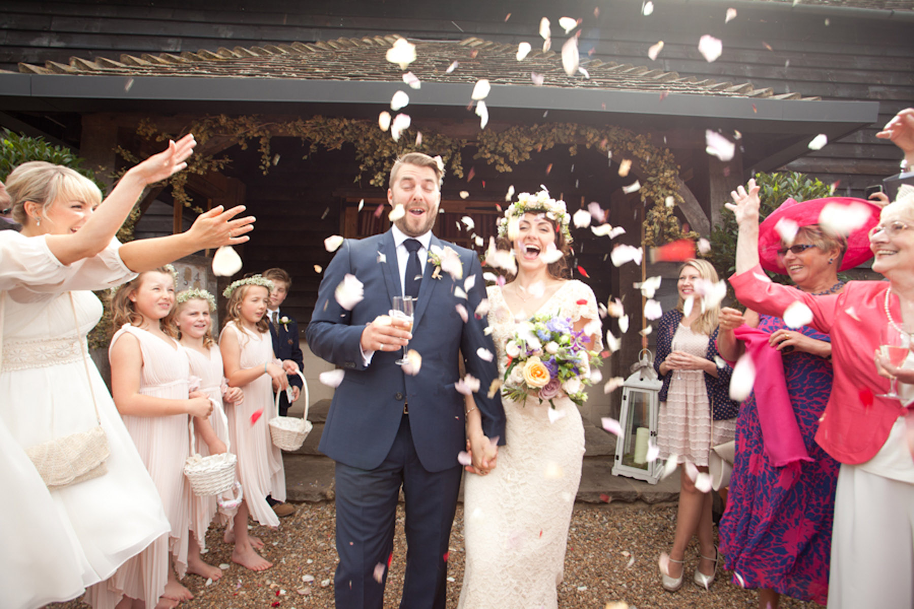 Wedding Filming - Ben Mark Photography