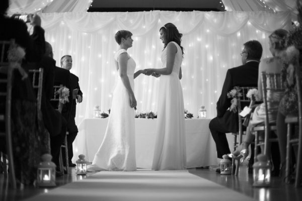 Nyssa and Nicola Jackson - Ben Mark Photography