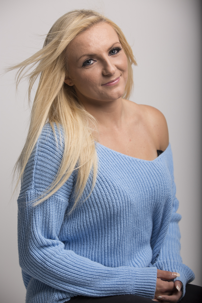 Hayley Fashion Shoot - Ben Mark Photography