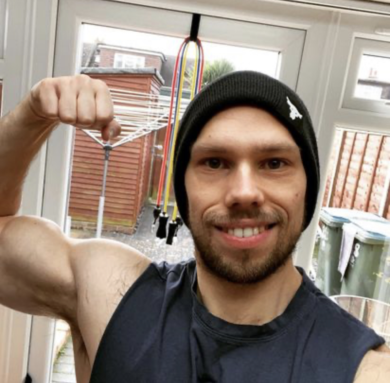 Sam Edwards Group Shoot - Ben Mark Photography